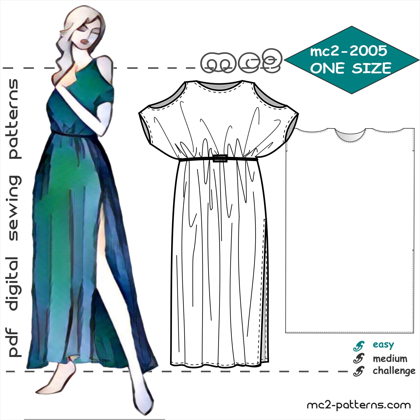 New Arrivals – MC2patterns