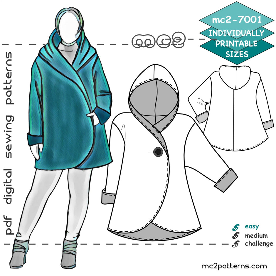 New Arrivals – MC2patterns