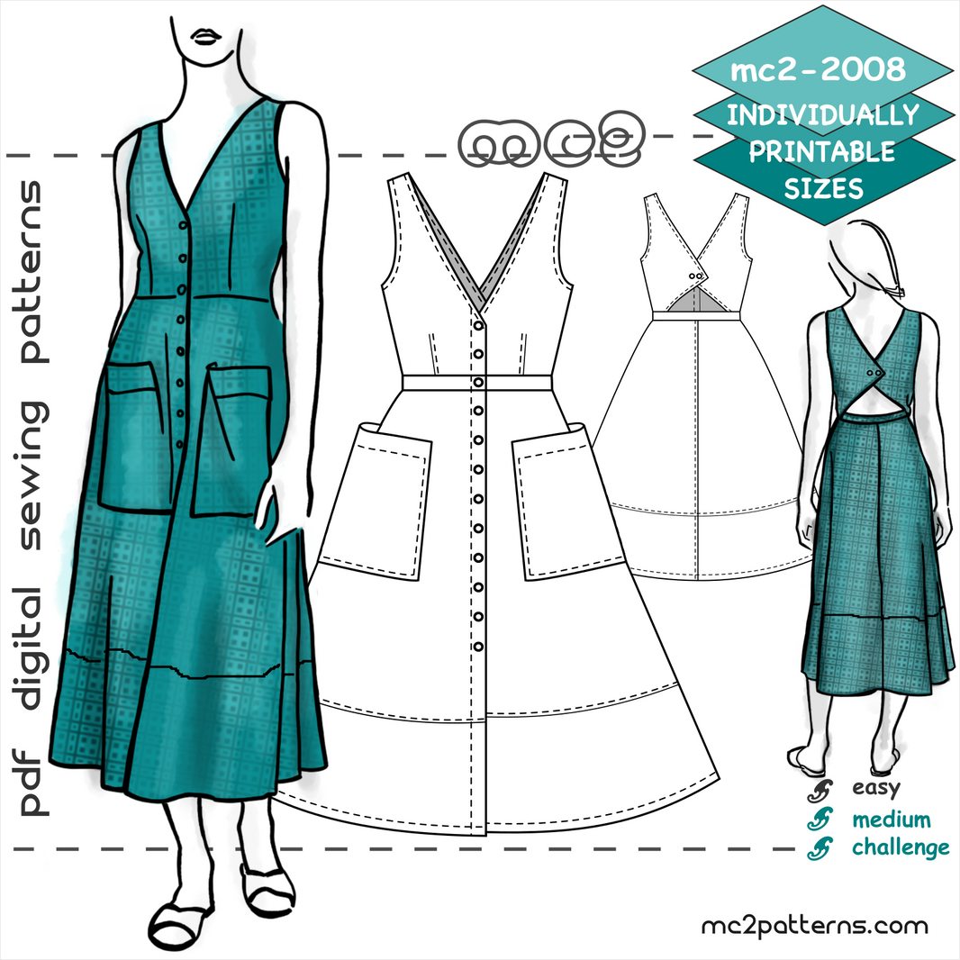 New Arrivals – MC2patterns