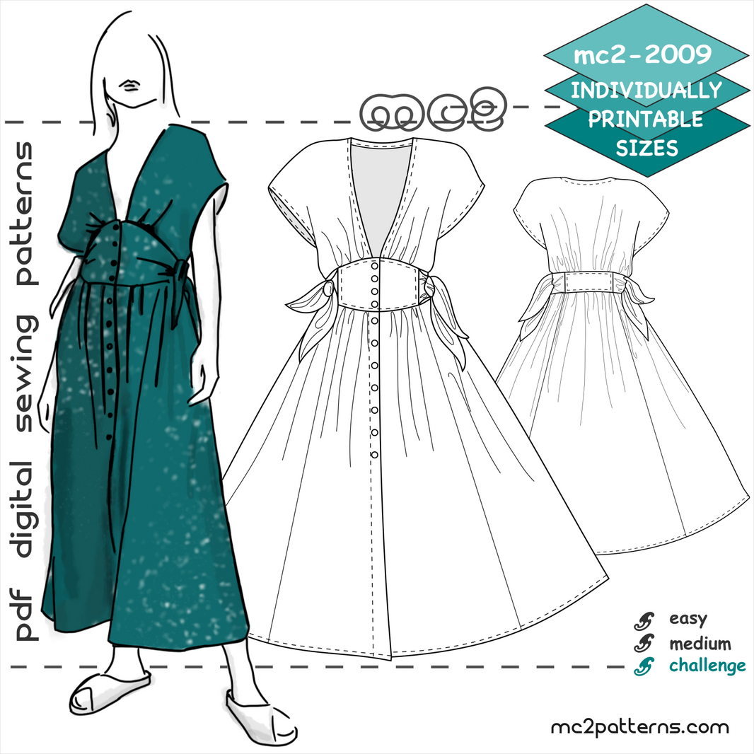 New Arrivals – MC2patterns