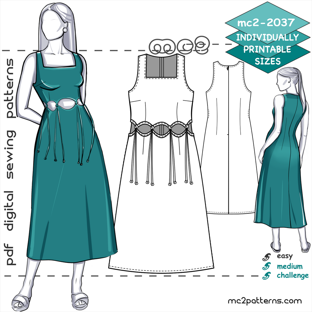 New Arrivals – MC2patterns