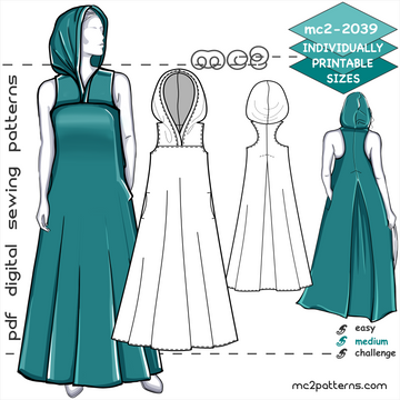 MC2patterns - Sew S.M.A.R.T.