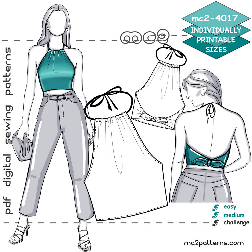 New Arrivals – MC2patterns