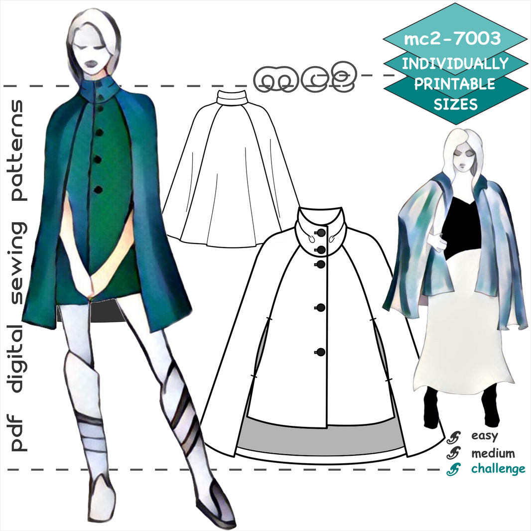 MC2patterns - Sew S.M.A.R.T.