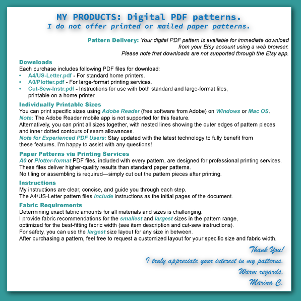 Maxi Lounging Dress, Cowl-neck / mc2-8014 – MC2patterns