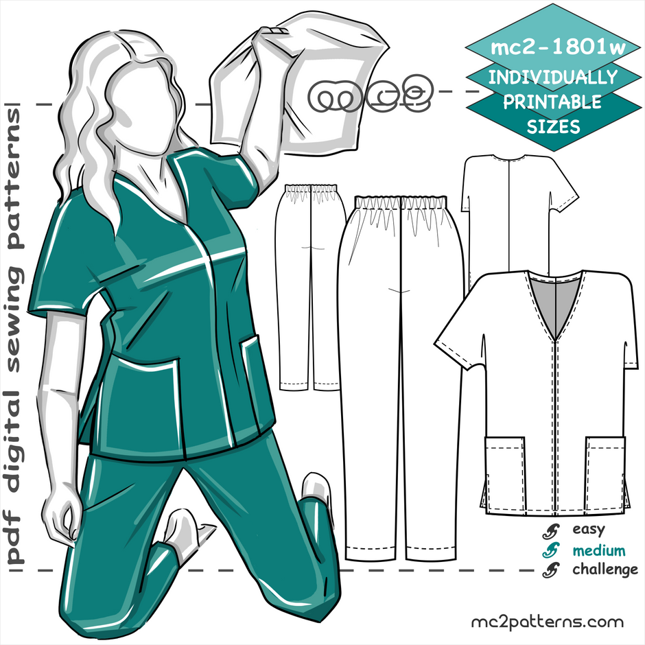 Products – Page 12 – MC2patterns